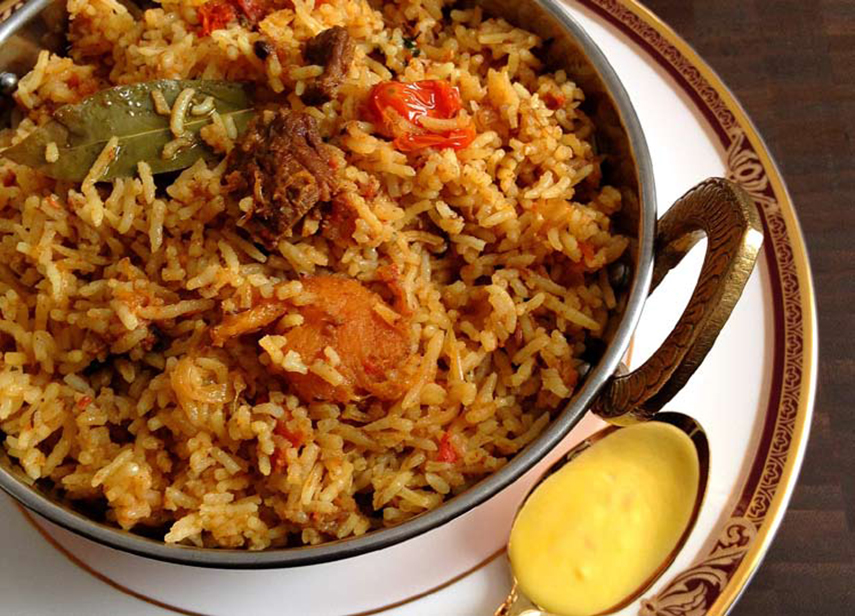 biryani-menu - Praza by Pushkar